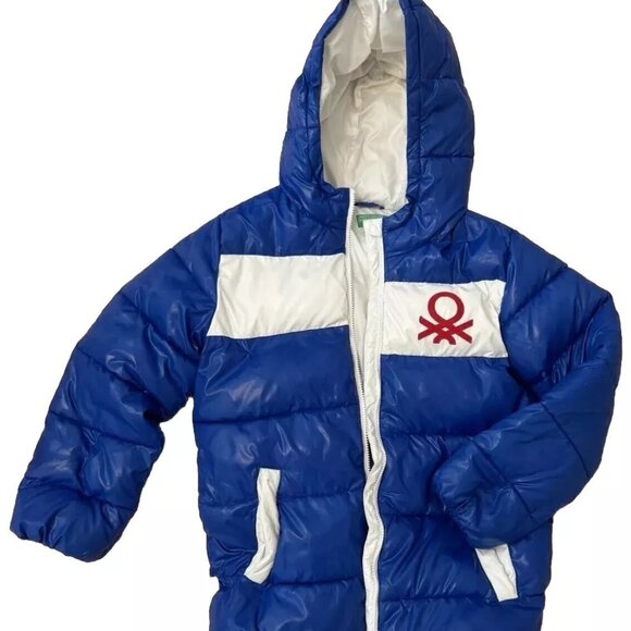 United Colors Of Benetton | Jackets & Coats | Benetton Boys Kids Jacket ...